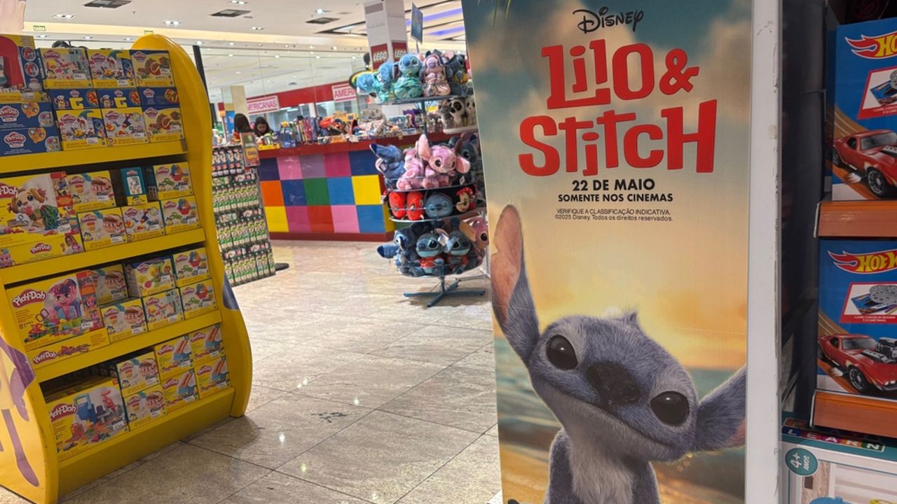 Disney's Lilo & Stitch powers Memorial Day box office to new record