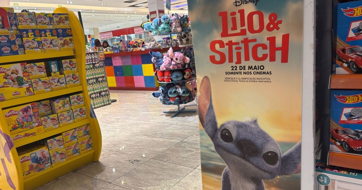 Disney's Lilo & Stitch powers Memorial Day box office to new record