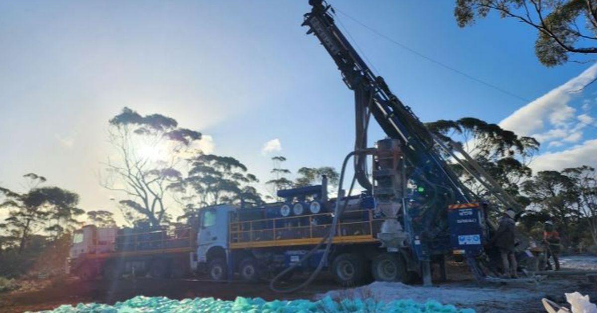 Dynamic Metals goes in with Phase 2 drilling at Cognac West gold ...