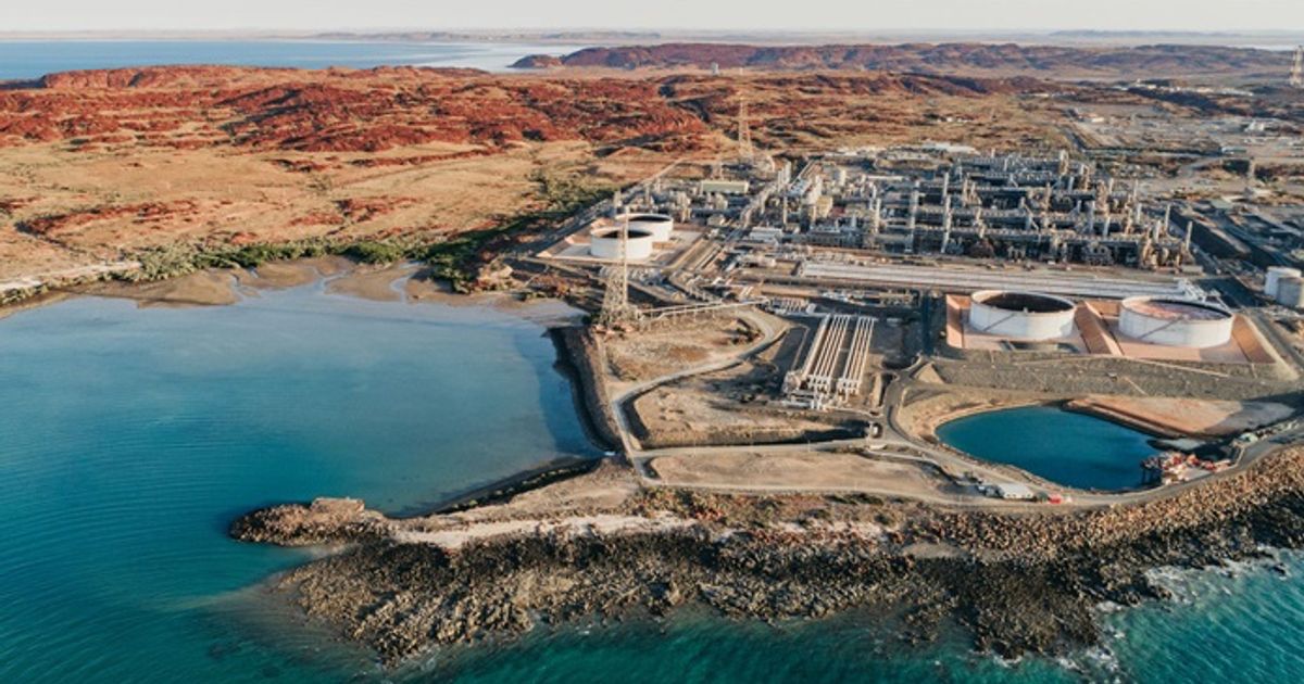 Woodside’s North West Shelf gas project granted extension to 2070 | ASX ...