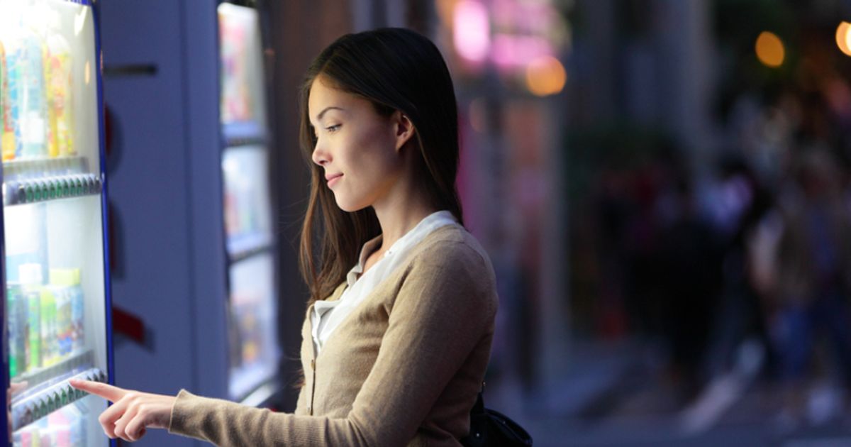 Compass Group eyes margin boost as vending machines quietly power ahead ...