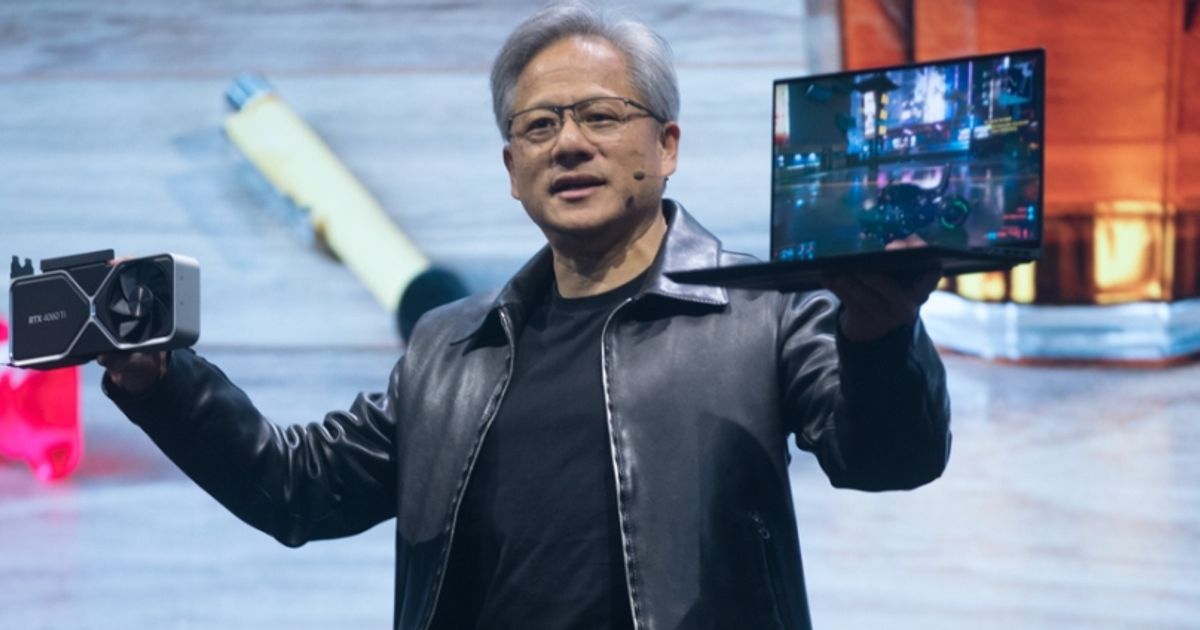 Nvidia reportedly in advanced talks to back quantum computing firm ...