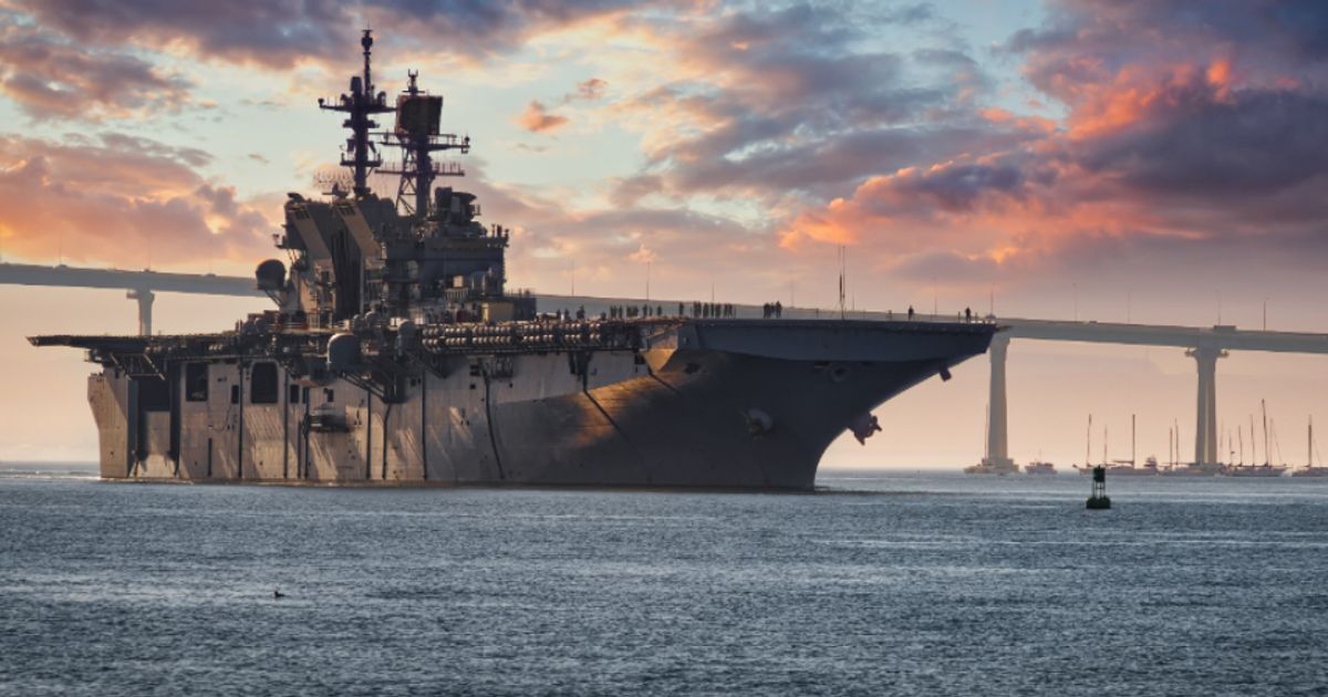 Serco shares climb on £1bn Royal Navy win as defence pipeline builds ...