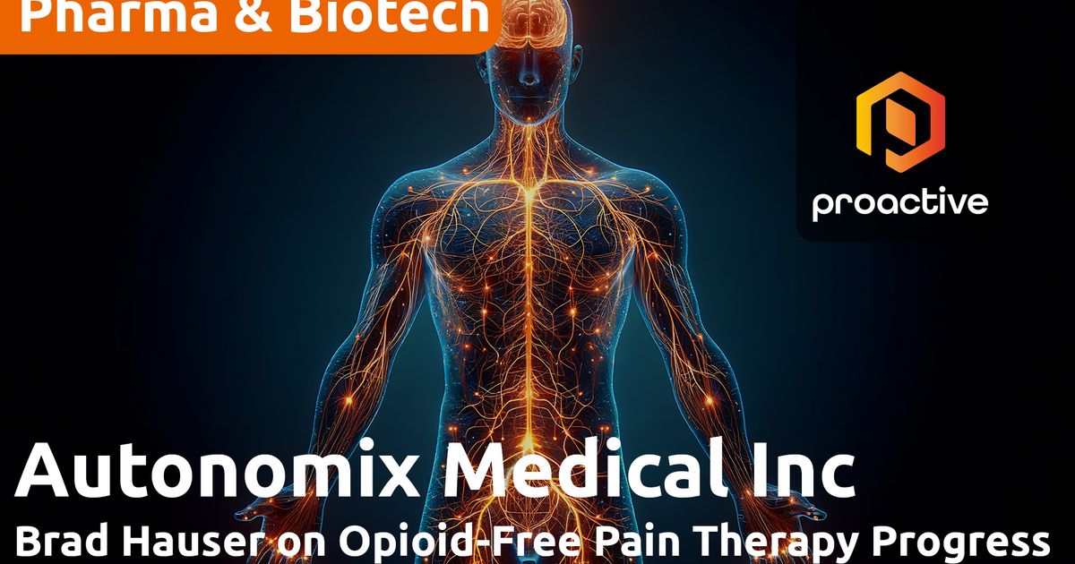 Autonomix Medical reports promising results in first-in-human trial for ...