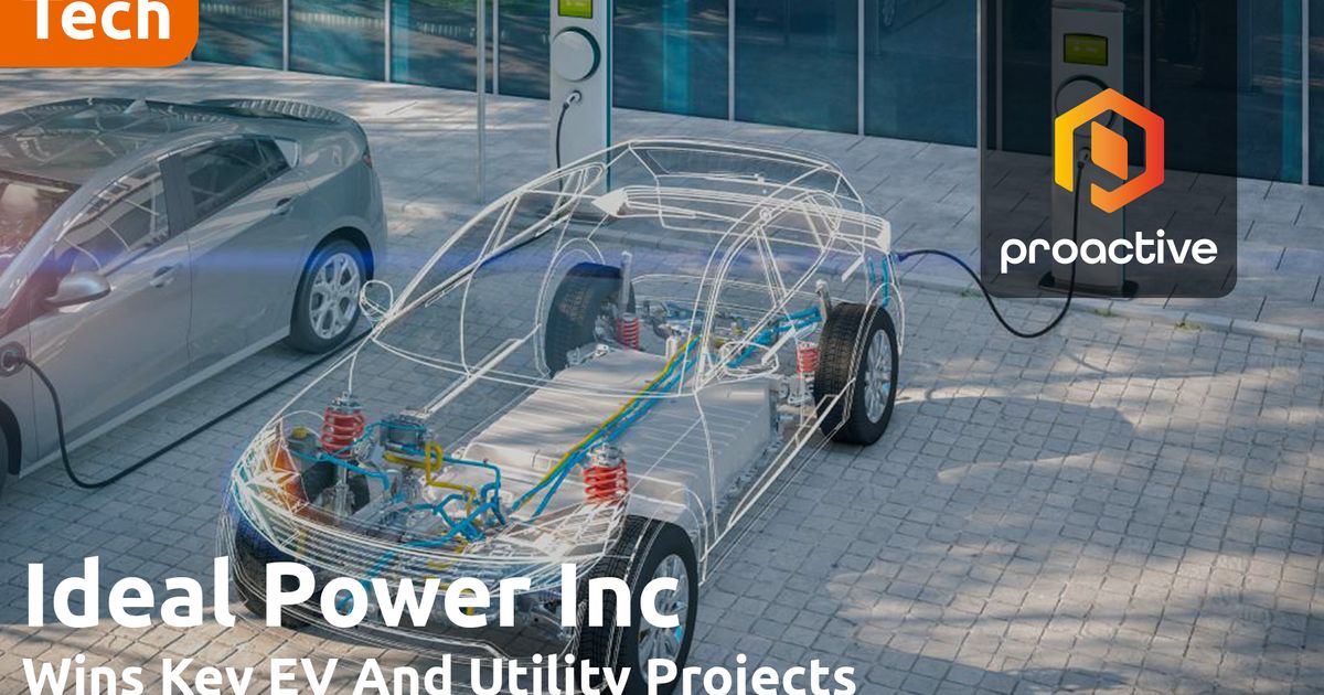 Ideal Power accelerates SSCB development and secures new strategic ...