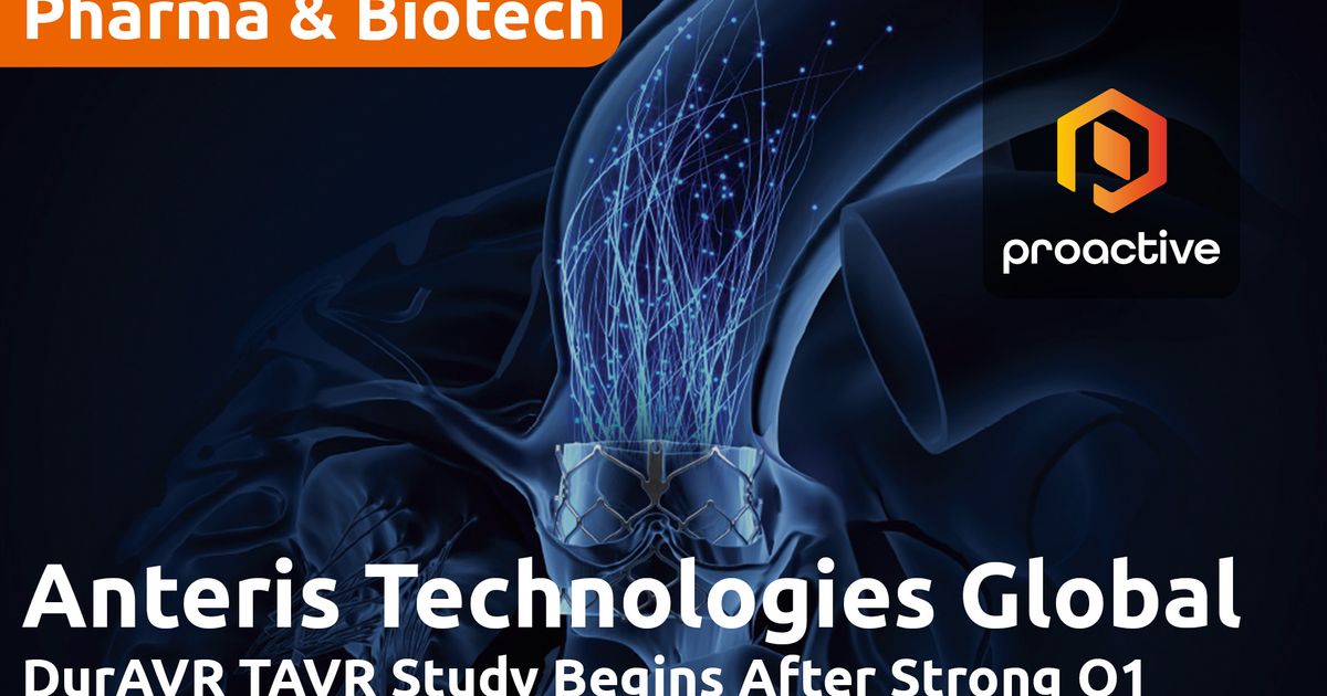 Anteris Technologies advances toward PARADIGM trial after key ...