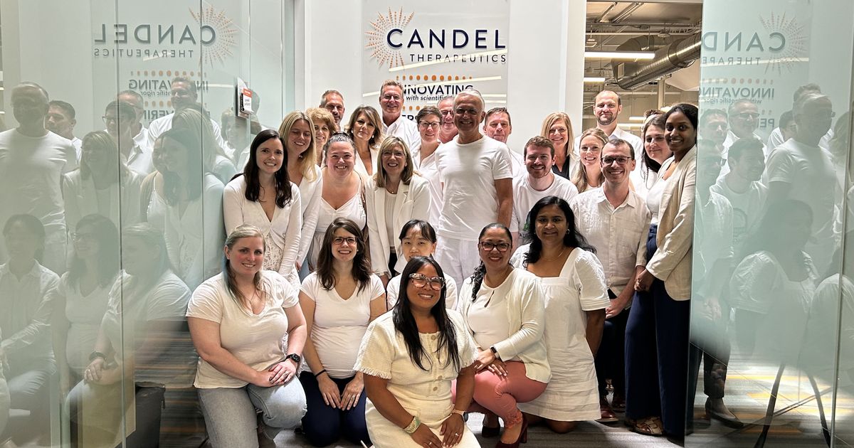 Candel Therapeutics posts Q1 profit, eyes 2026 BLA submission for ...