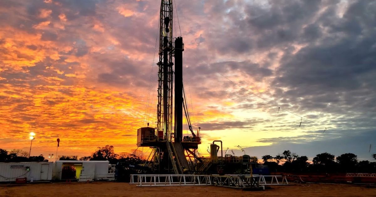 ReconAfrica advances toward spud of largest exploration well in Namibia ...
