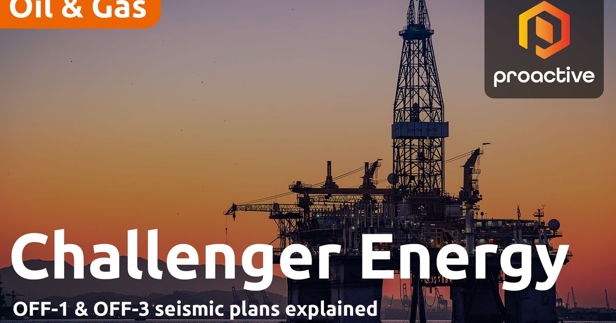 Challenger Energy CEO: fully funded through 2026 as Uruguay projects ...