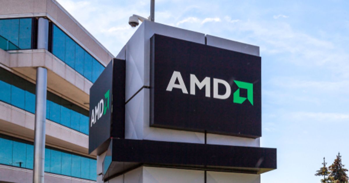 AMD little moved despite being 'much more upbeat than expected' on ...