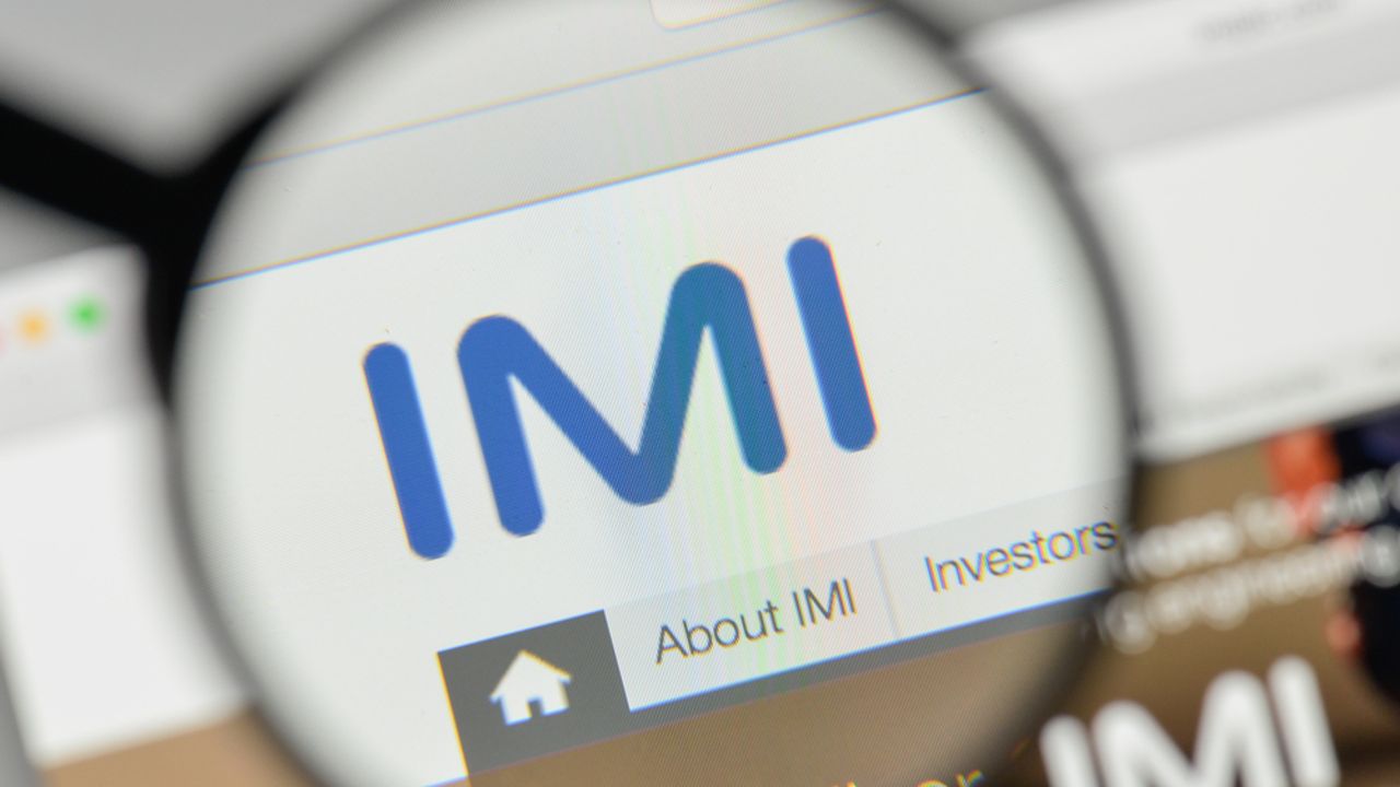 IMI shares rise as full-year outlook holds and Process Automation ...