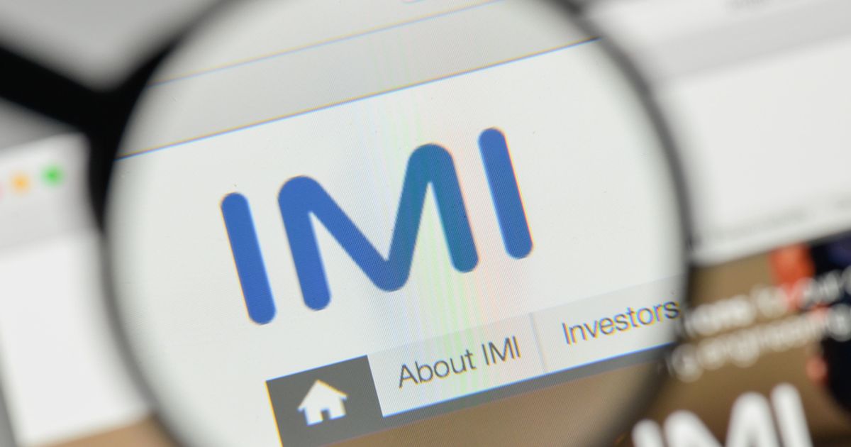 IMI shares rise as full-year outlook holds and Process Automation ...