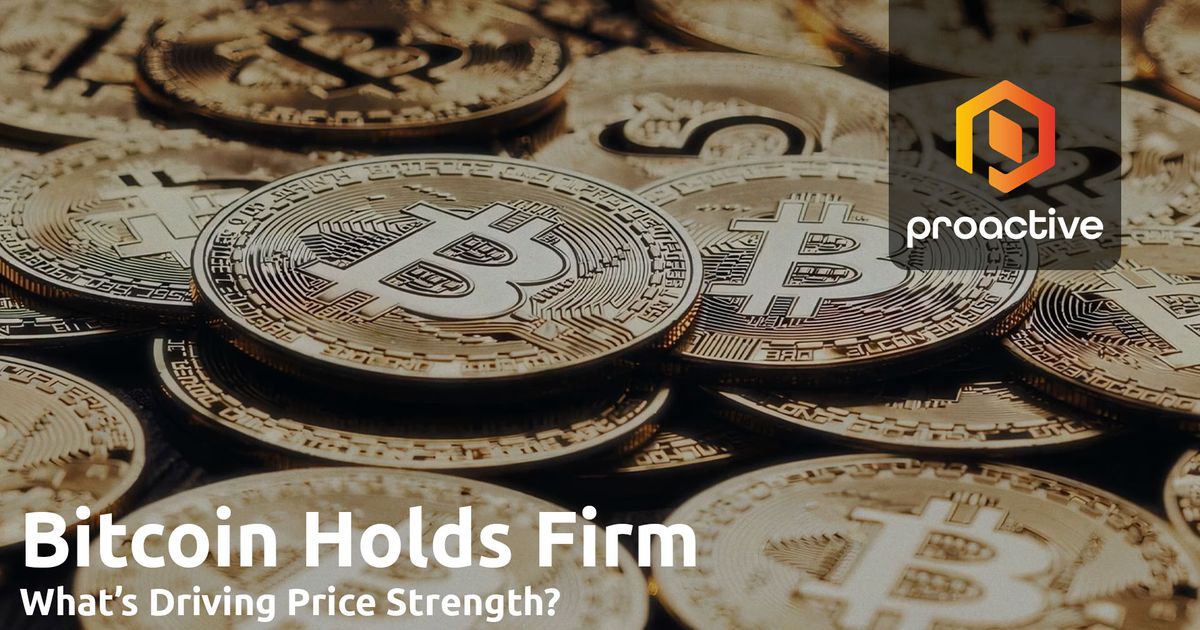 Bitcoin outlook: IG’s Farah Mourad breaks down key drivers