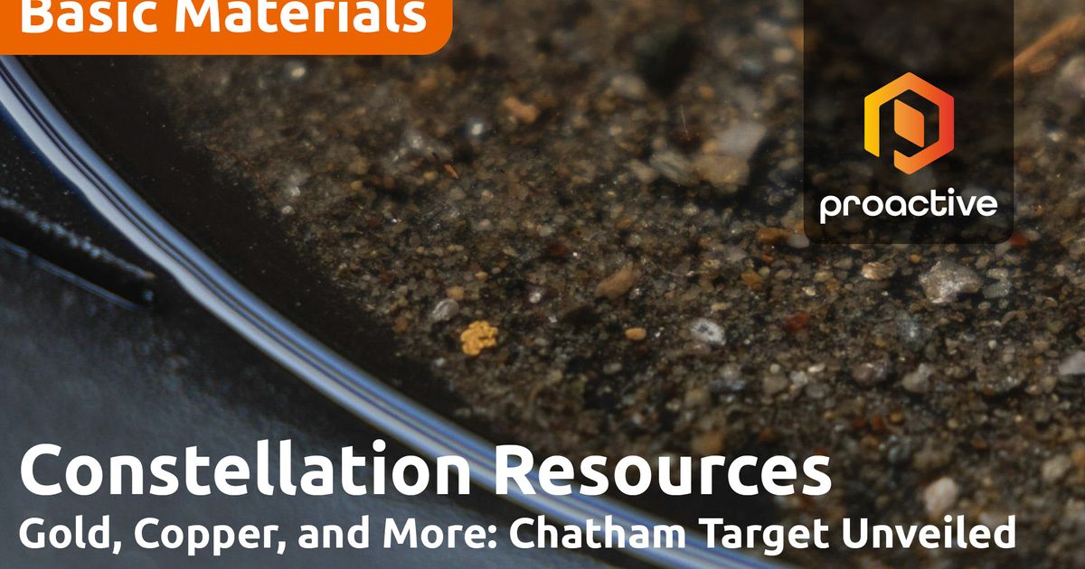 Constellation uncovers new gold-copper anomaly at Ularring Project ...
