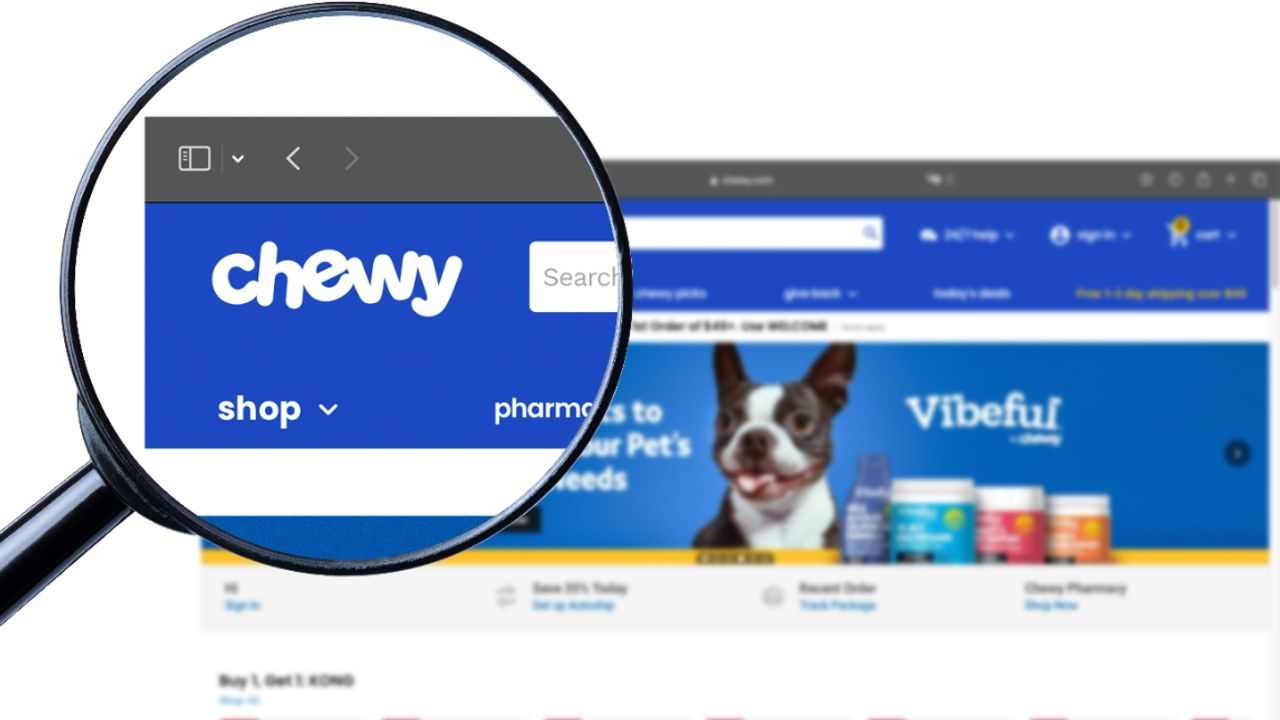Chewy stock slips on weak guidance, income miss