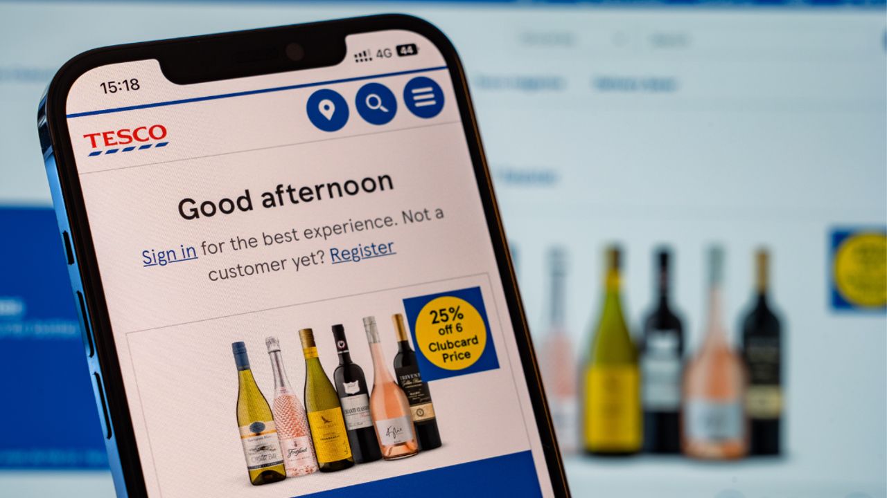Tesco set to report stronger-than-expected progress, says investment ...
