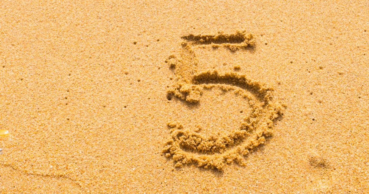 FIVE at FIVE: Market eyes summertime opportunity, bargain hunt ...