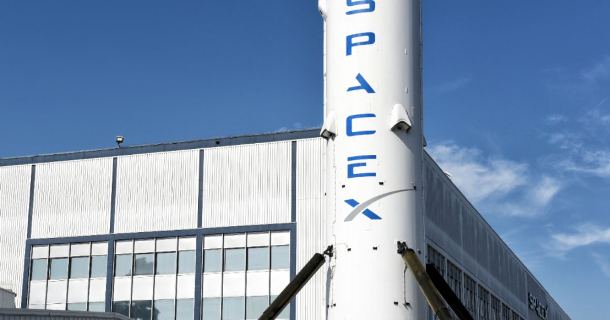 SpaceX revenue set to hit $15.5B in 2025, Musk says