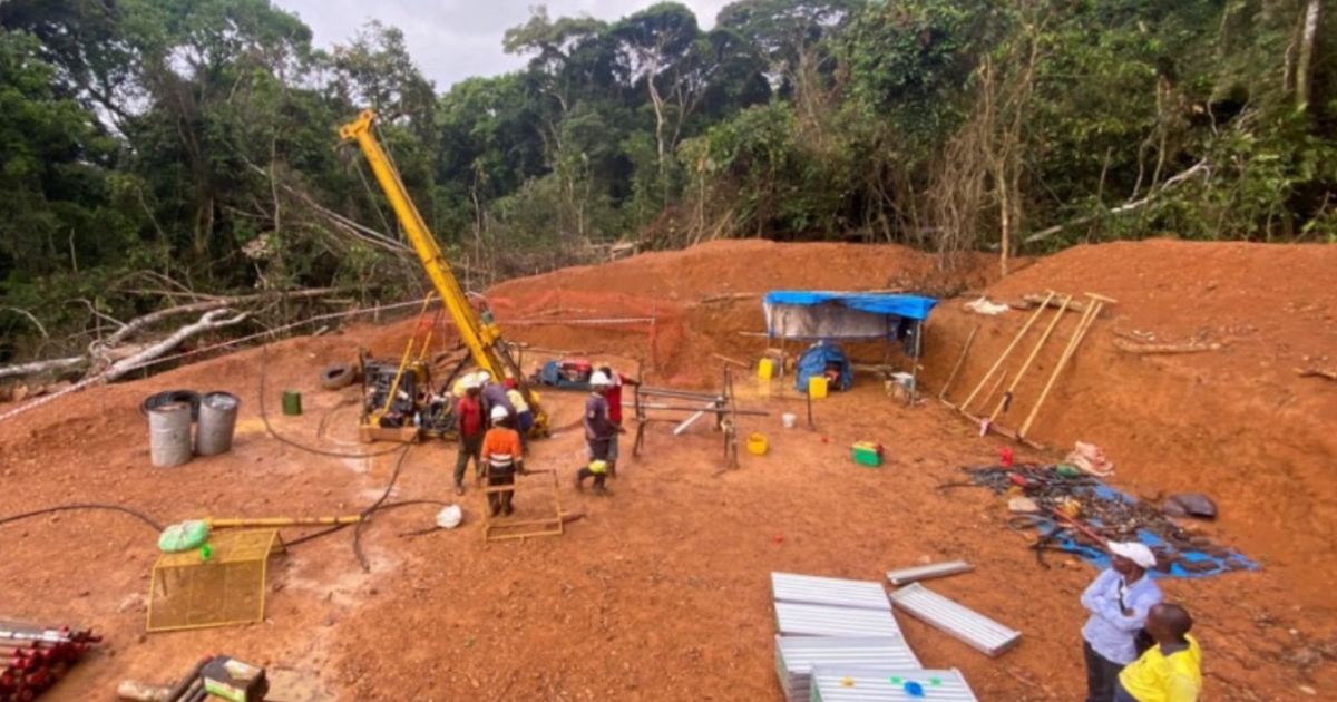 Rome Resources makes new tin discovery at Bisie North project | AIM:RMR