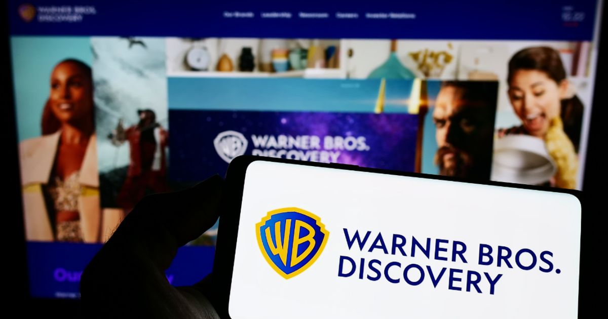 Warner Bros Discovery to split into two companies | NASDAQ:WBD, ETR:J5A