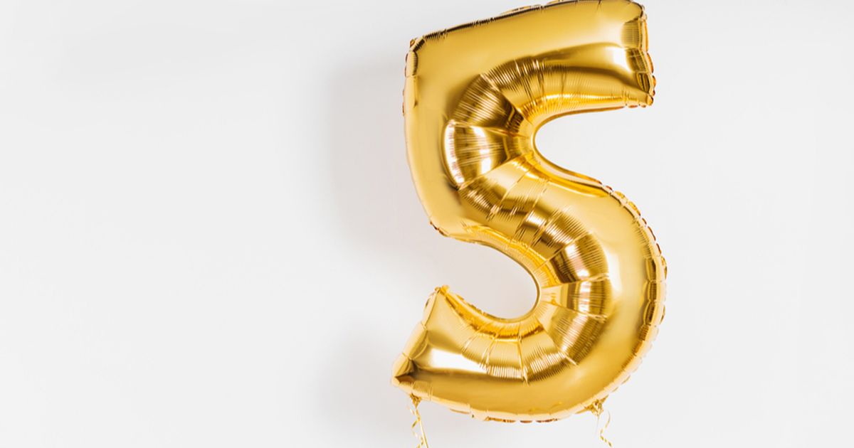 FIVE at FIVE: Babcock boosted, Monzo's milestone and Trump TACO chewed over