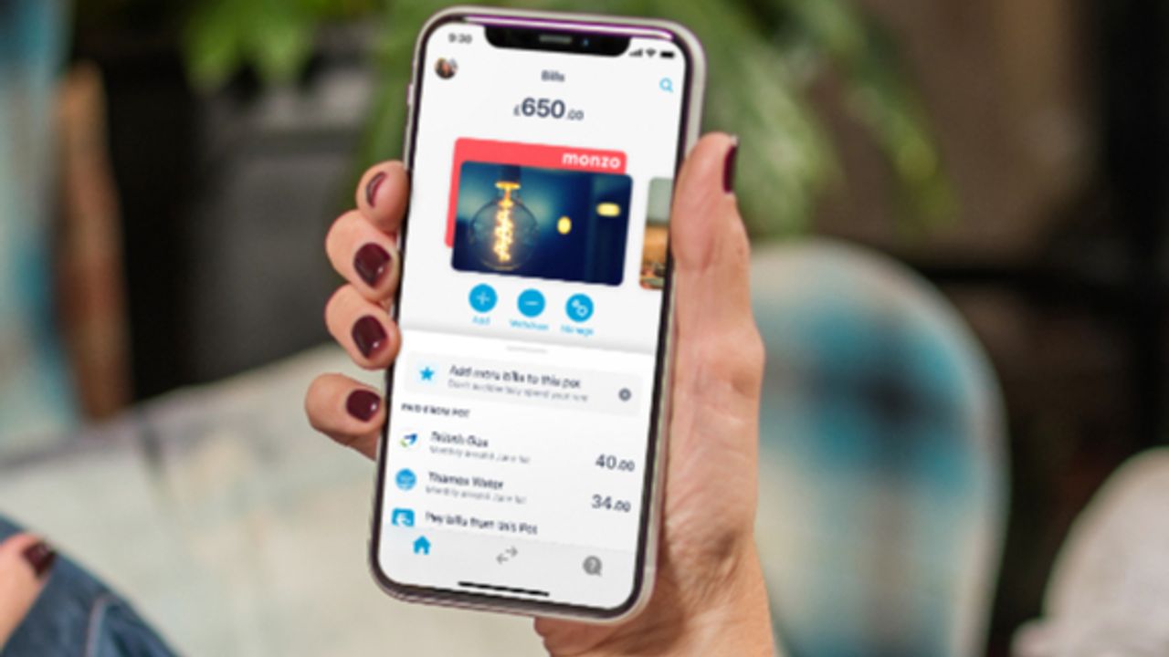 Monzo profits surge as revenues pass £1bn milestone
