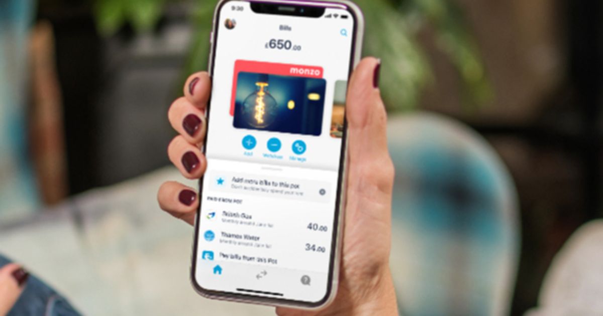 Monzo profits surge as revenues pass £1bn milestone