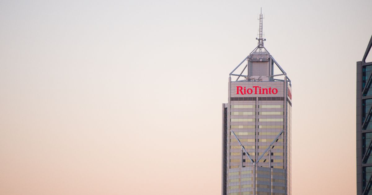 Rio Tinto agrees to $138.75 million settlement in Turquoise Hill securities class action | TSX:TRQ