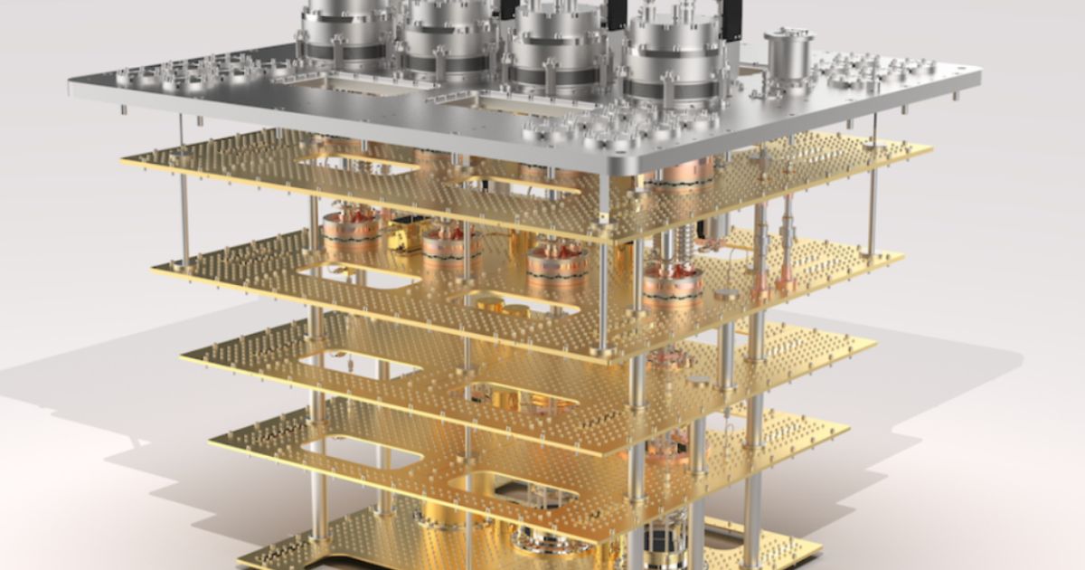 Oxford Instruments sells quantum business for £60m | LSE:OXIG