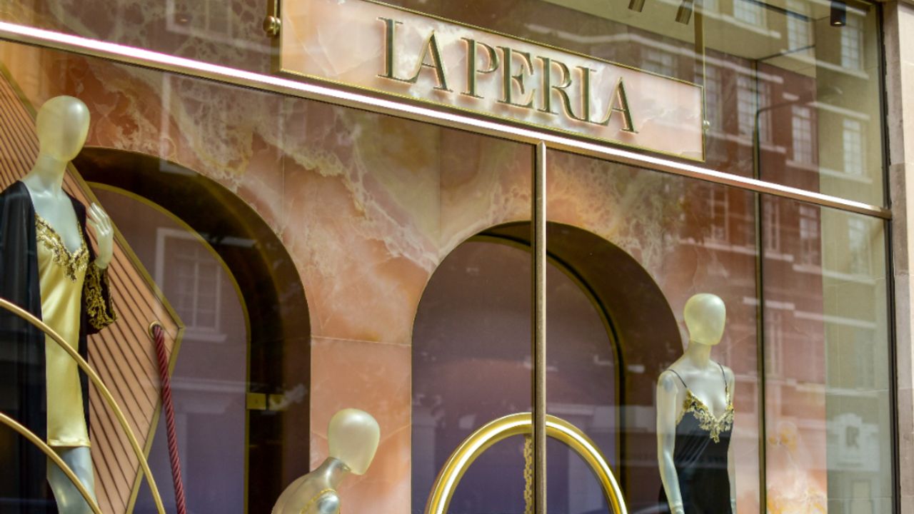 Former Expedia moves into lingerie with La Perla takeover
