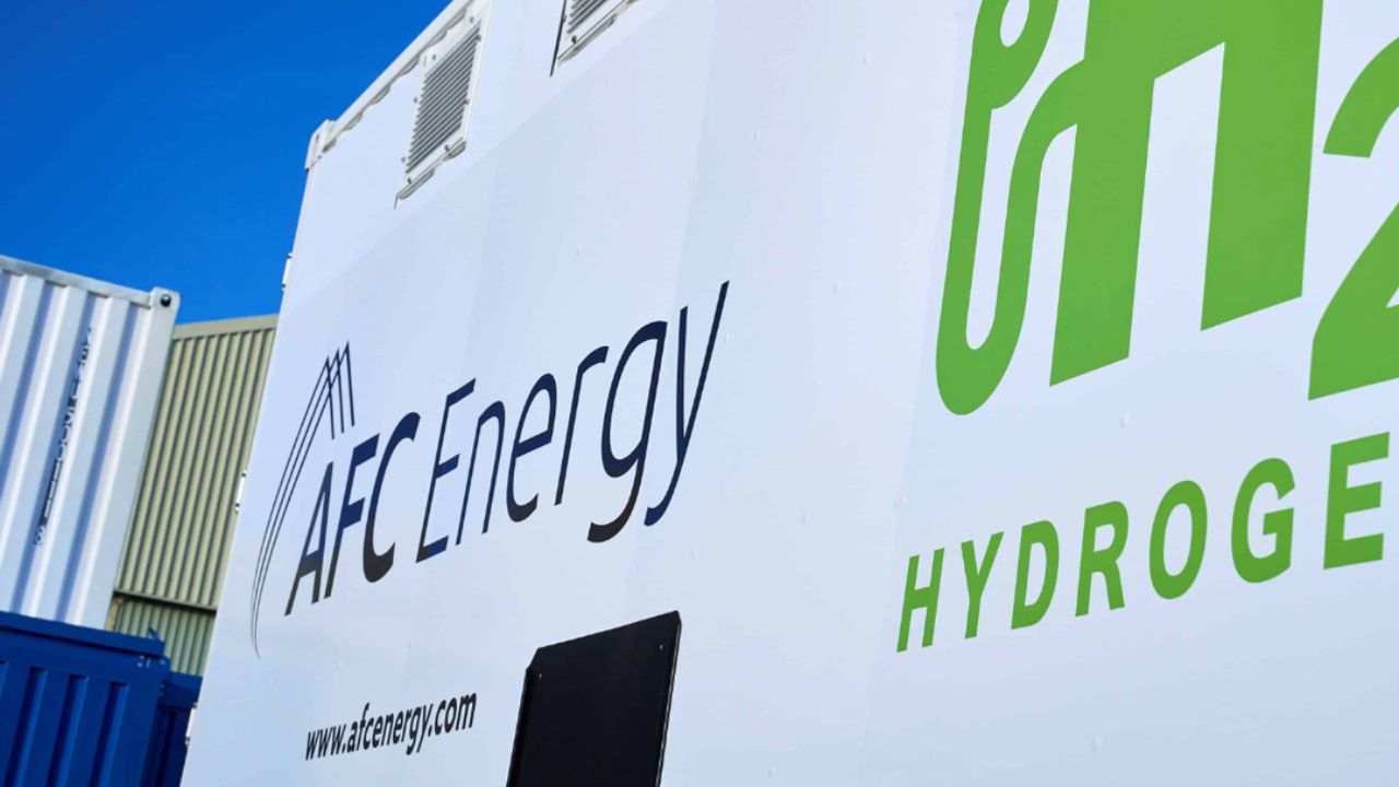 AFC Energy reduces fuel cell build costs significantly | AIM:AFC, OTC:AFGYF