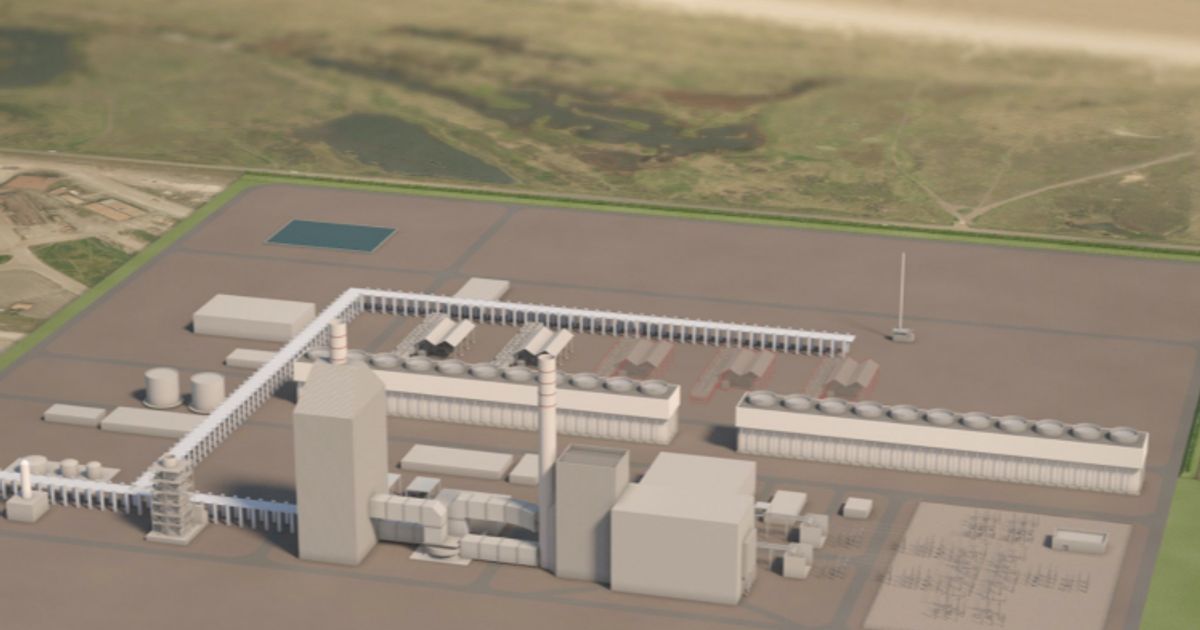 Balfour Beatty wins £833m contract to build Teesside gas-fired power ...