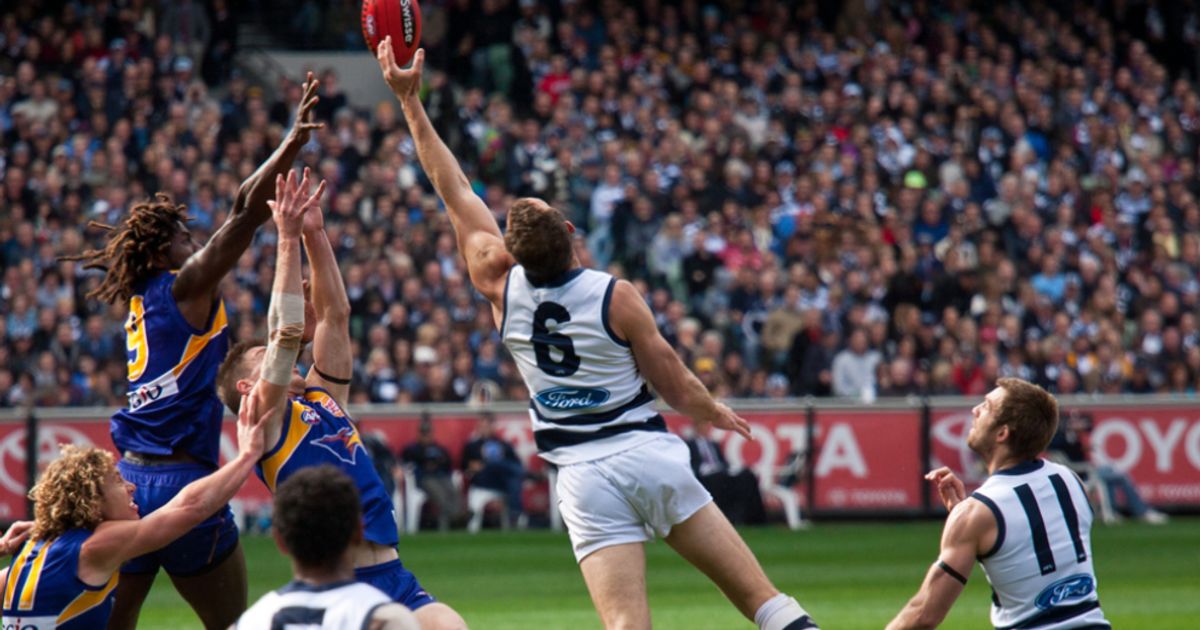 AFL officials eager to see a return of the international rules series