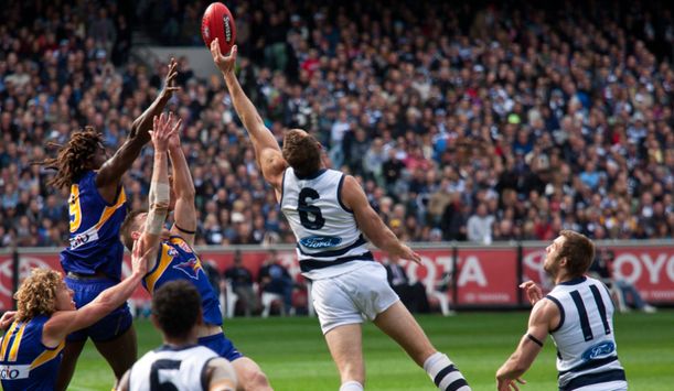 AFL officials eager to see a return of the international rules series