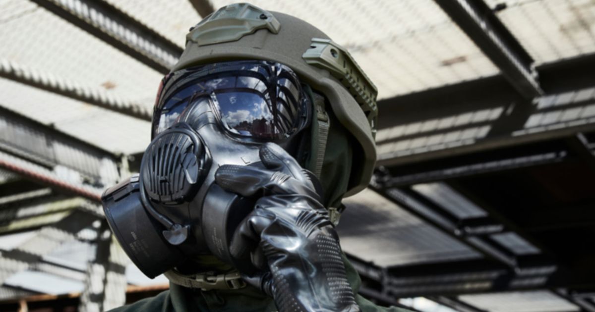 Avon Technologies wins respirator order for MoD to send to Ukraine ...