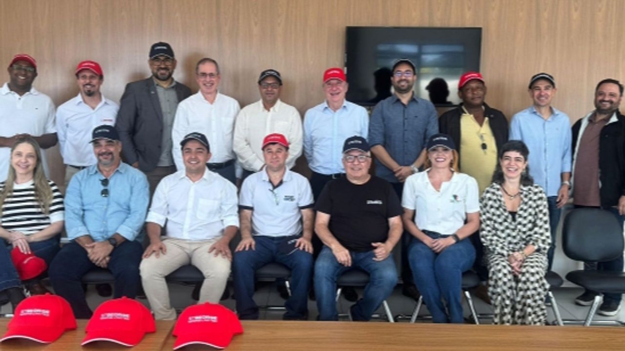 St George Mining strengthens government ties as Araxá rare earths ...