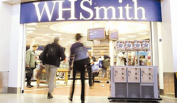 WH Smith agrees to knock down sale price for high street business | LSE ...
