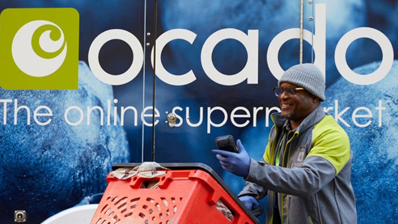 Ocado draws $152m from Kroger-linked credit facility | LSE:OCDO