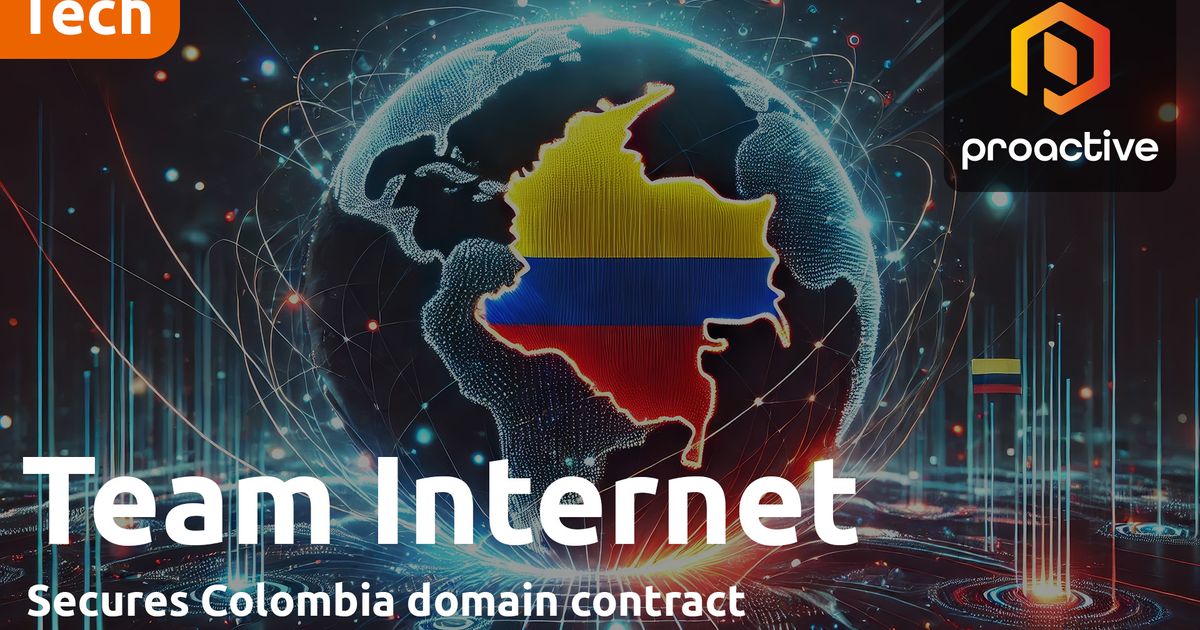 Team Internet CEO on Colombia milestone deal & growth | AIM:TIG, OTCQX ...