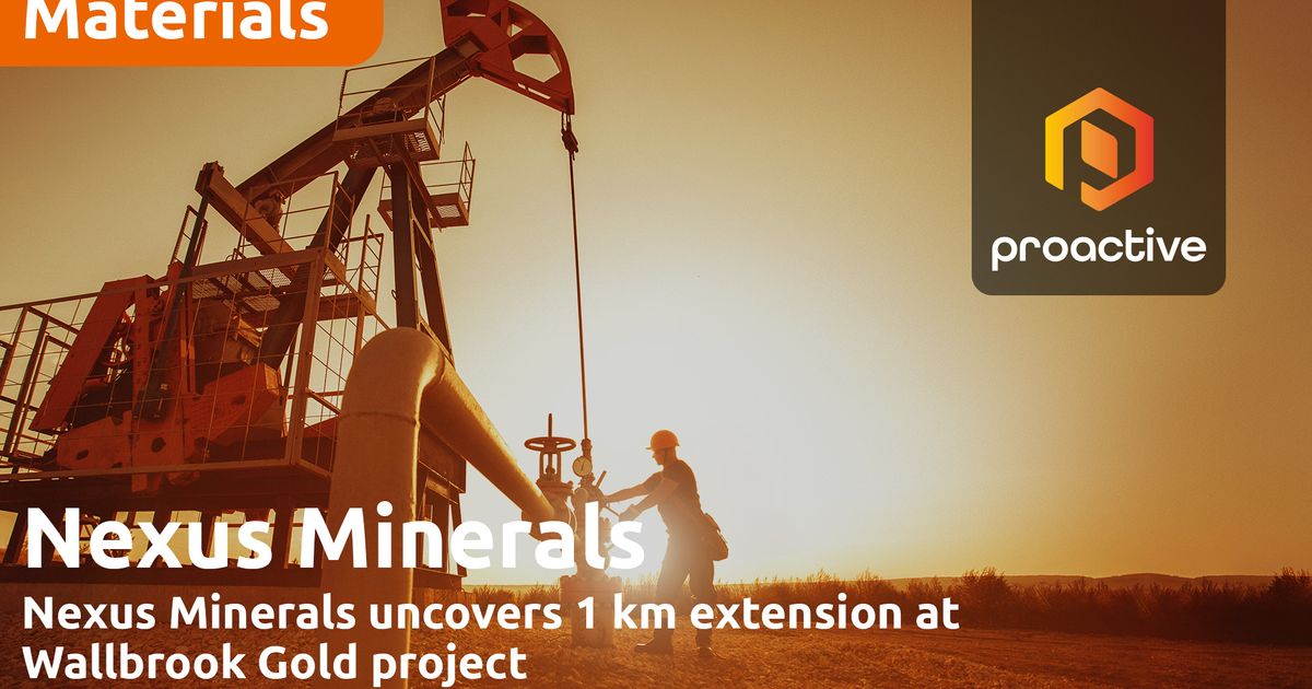 Nexus Minerals doubles strike at Branches Prospect with strong aircore ...
