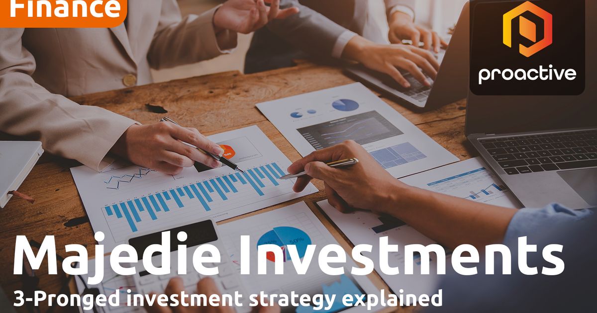 Majedie Investments' 3-pronged approach to diversification | LSE:MAJE