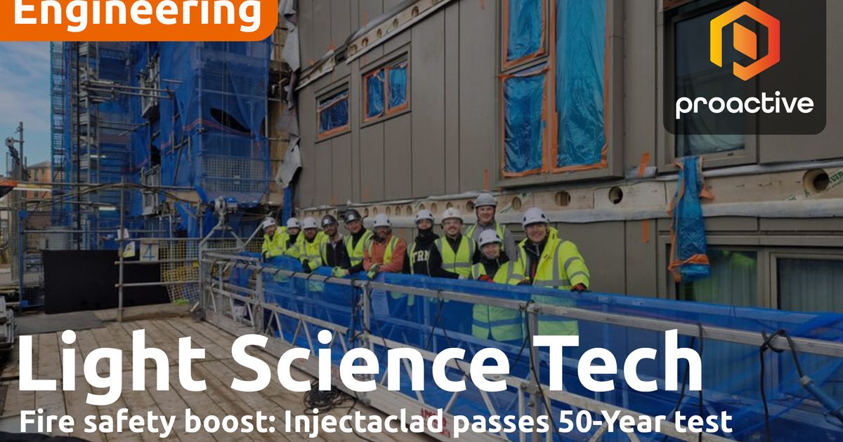 Light Science Technologies achieves milestone as Injectaclad passes 50 ...