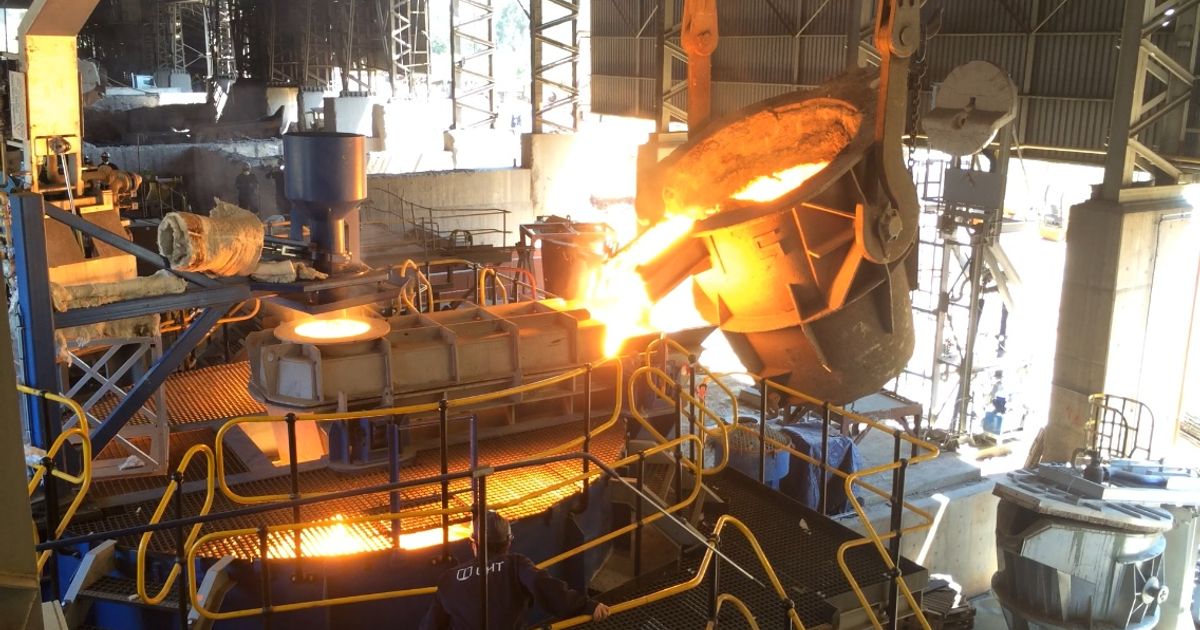 Zanaga Iron Ore confirms low-carbon steel potential with upgraded DRI ...