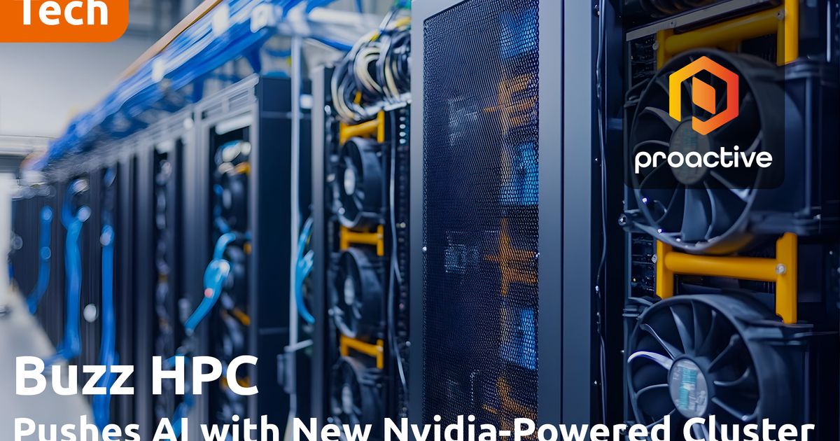 Hive Digital expands BUZZ HPC with new cluster in Quebec, acquires Toronto facility to fuel ...