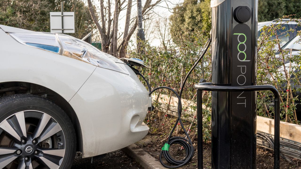 EDF snaps up UK's Pod Point electric vehicle charging network | LSE:PODP