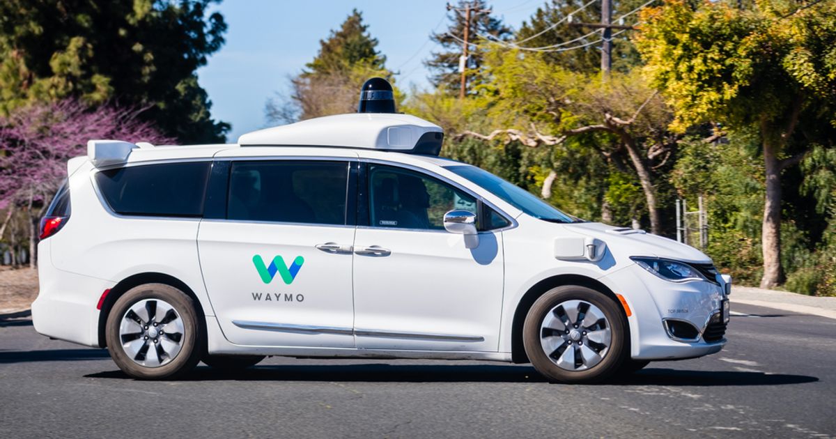 Uber and Waymo launch fully autonomous Robotaxi service in Atlanta ...