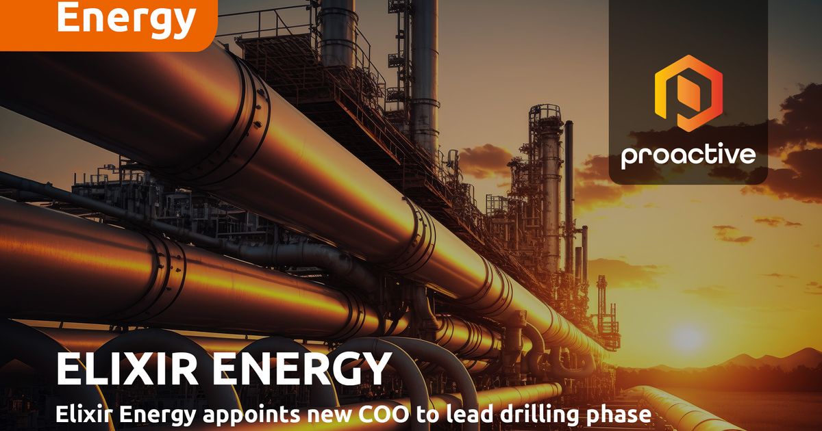 Just The Facts: Elixir Energy drives Queensland gas strategy forward ...