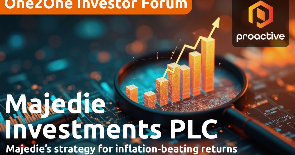 Majedie Investments: Portfolio outlook and key ideas - One2One Investor ...