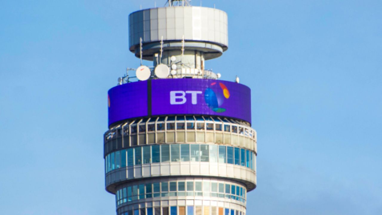 BT surges to six-year high as analysts say cost savings offsetting ...