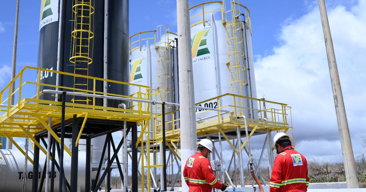 Petro-Victory Energy completes drilling of AND-5 well in Brazil's ...
